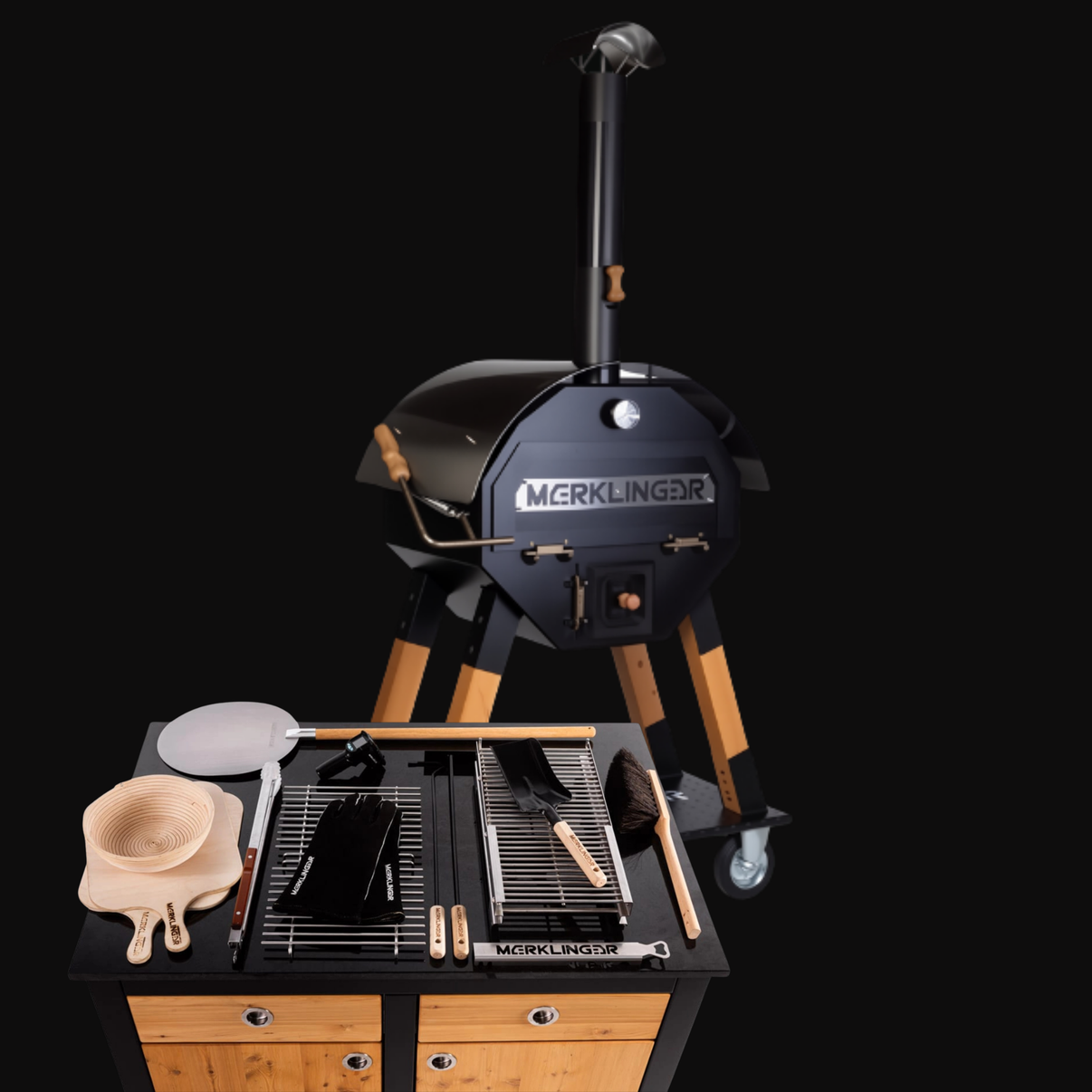 Merklinger 800 – Der Merklinger