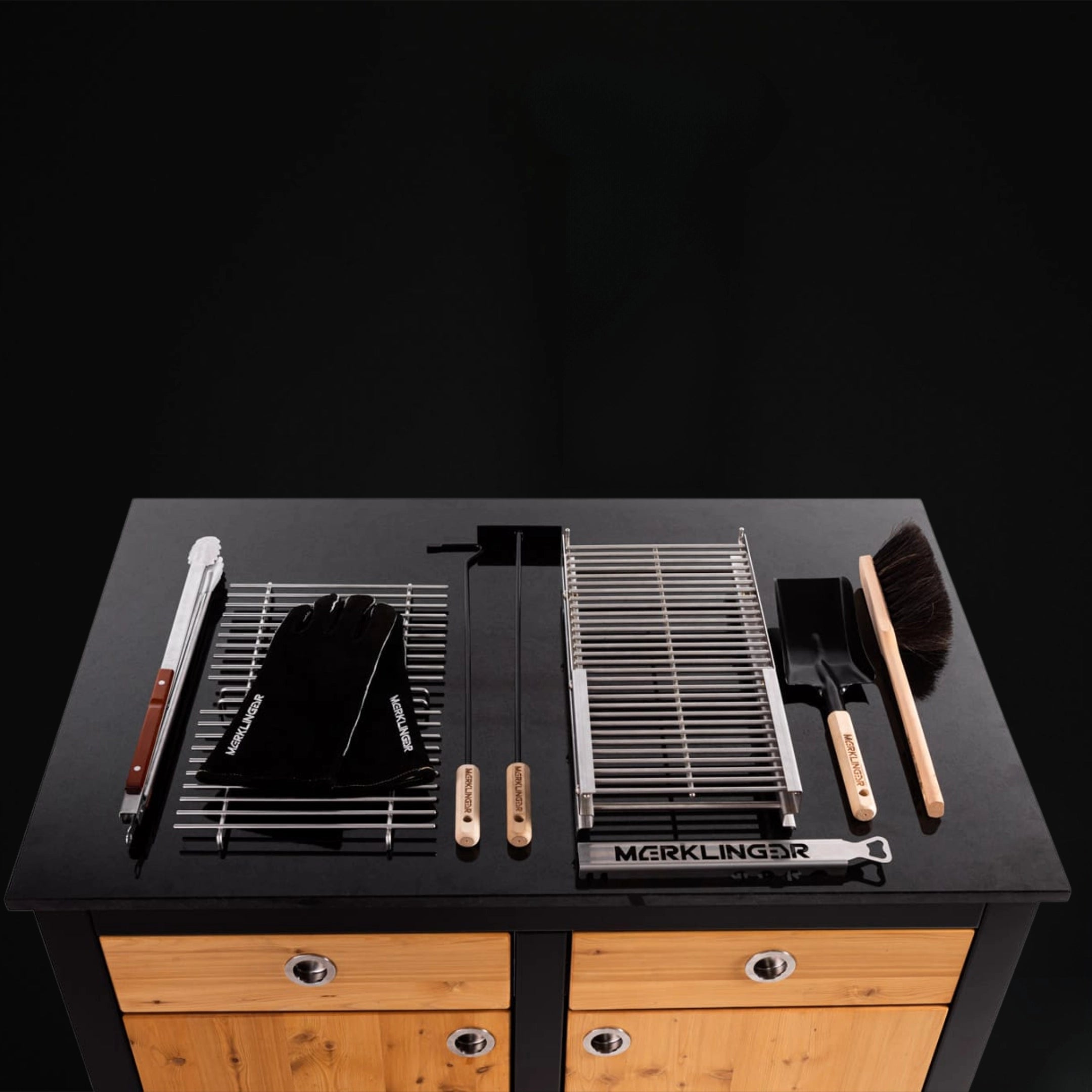 Merklinger Grillset – Der Merklinger